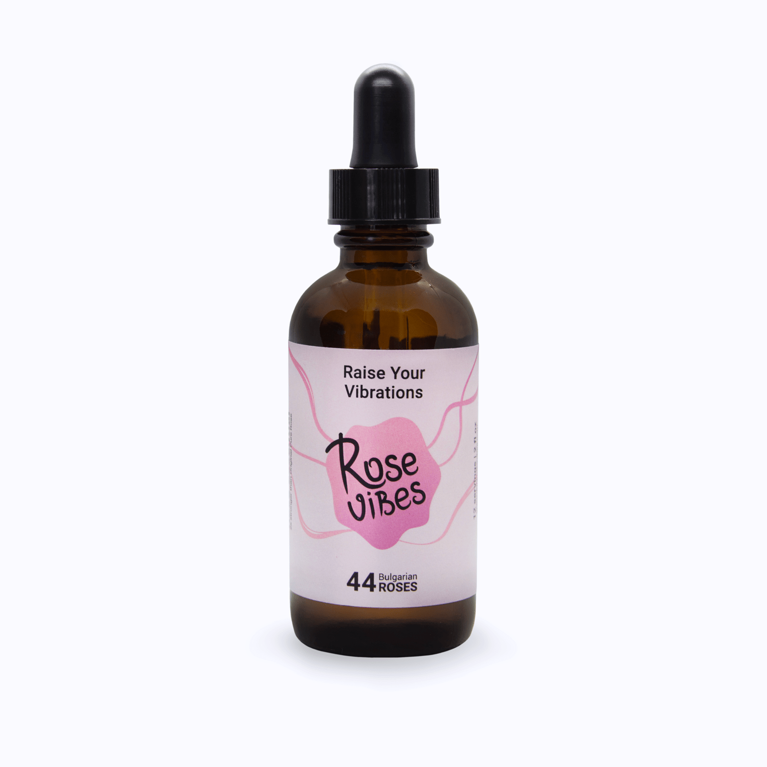 Calm Energy Elixir – Rosa Damascena Hydrosol Drink – Rose Vibes